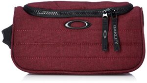 oakley enduro toiletry kit, sundried tomato hthr, one size