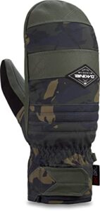 dakine fillmore mitt men’s cascade camo l