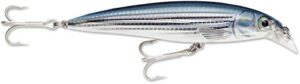 rapala x-rap saltwater 14 sxr14mu: x-rap saltwater 14 mullet