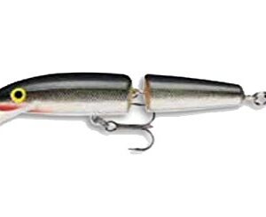 Rapala Scatter Rap Jointed 09 Silver Lure