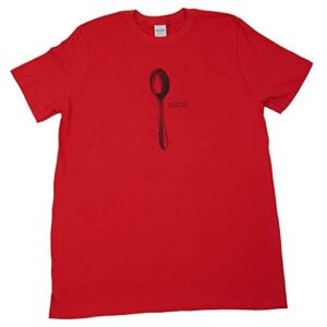 stx spoon patent tee, medium