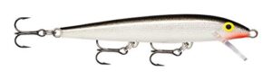 rapala original floater 13 silver, size- 5.25)