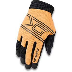 dakine women’s covert cycling glove – golden glow | small