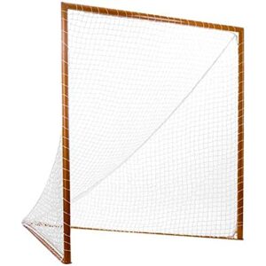 stx official ncaa game goal with 5mm net included