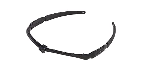 Oakley M Frame 2.0 Industrial Rectangular Earsock/Nosepiece Kit, Black, One Size