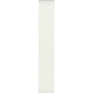 stx lacrosse 10d memory mesh packet, attack/midfield/defense, white