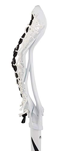 STX Crux 400 Women's Lacrosse Head with Runway Pocket - Strung