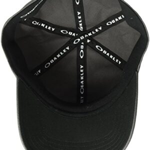 Oakley mens Si Cotton baseball caps, Shadow, Large-X-Large US