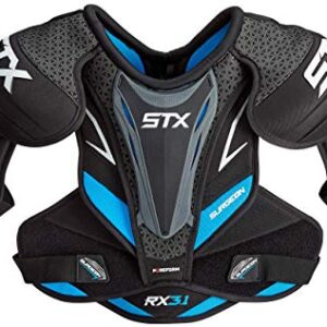 STX Ice Hockey Surgeon RX3.1 Senior Shoulder Pad, Small