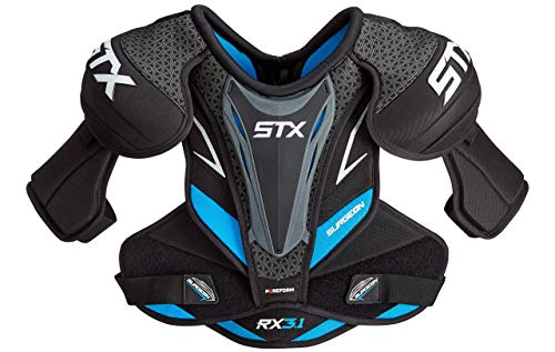 STX Ice Hockey Surgeon RX3.1 Senior Shoulder Pad, Small