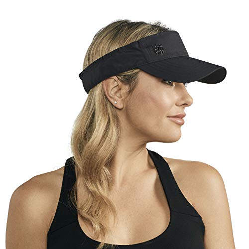 Gaiam Visor Hat- Black