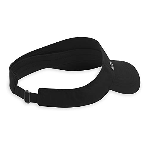 Gaiam Visor Hat- Black