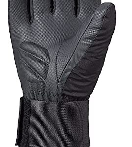 Dakine Youth Wristguard Jr Winter Glove - Black - Large