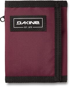 dakine vert rail wallet – grape vine