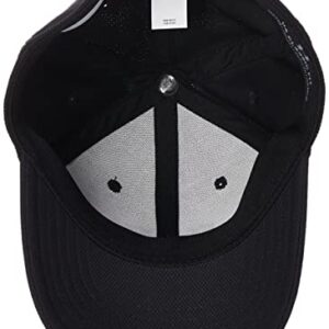 Under Armour Boys' Blitzing 3.0 Cap , Black (001)/Stealth Gray , X-Small/Small