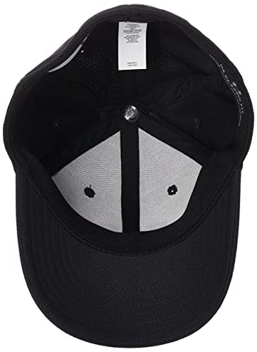 Under Armour Boys' Blitzing 3.0 Cap , Black (001)/Stealth Gray , X-Small/Small