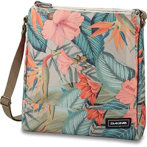 dakine women’s rattan tropical jordy crossbody bag