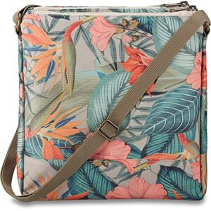 Dakine Women's Rattan Tropical Jordy Crossbody Bag