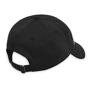 Gaiam Hat - Performance MeshDry Fit Sweat Headband, Black