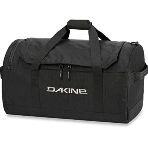 dakine eq duffel 50l black 1 one size