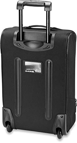 Dakine Unisex Black Carry On Roller 42L Luggage Bag