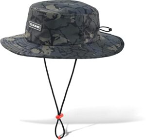 dakine no zone sun hat, cascade camo, large-x-large