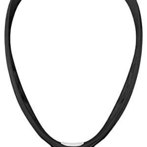 STX Lacrosse Eclipse 2 Unstrung Goalie Head, Black