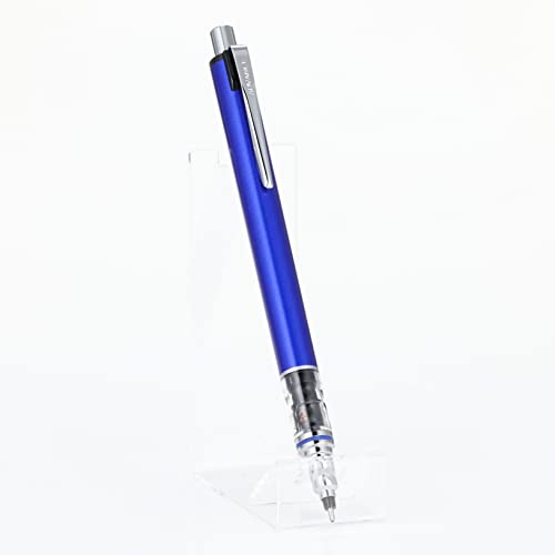 uni Kuru Toga Advance - Auto Lead Rotating Mechanical Pencil, 0.5mm (Navy)