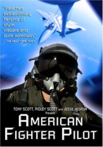 american fighter pilot