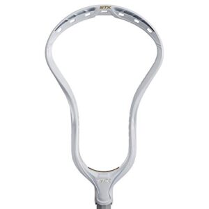 stx lacrosse stallion omega unstrung head, attack/midfielder, pearl