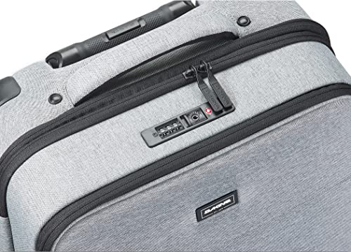 Dakine VERGE Carry ON Spinner 42L+, Geyser Grey