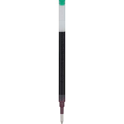 PILOT G2 Gel Ink Refills For Rolling Ball Pens, Bold Point, Green Ink, 2-Pack (77361)