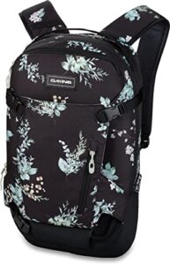 dakine heli pack 12l – women’s (solstice floral, 12l)