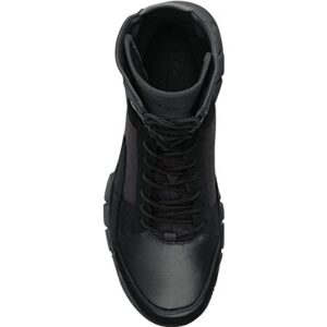 Oakley Men's Light Patrol Boots, Blackout