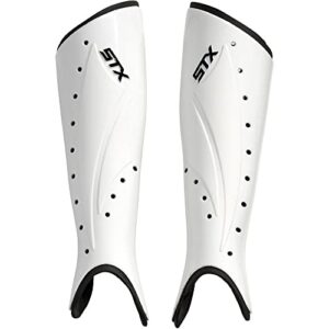 stx hinder field hockey shin guards- l/xl