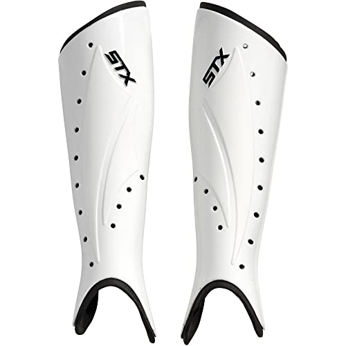 STX Hinder Field Hockey Shin Guards- L/XL