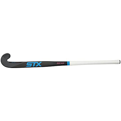 STX RX 701 Field Hockey Stick Black/Blue/Grey 36.5"