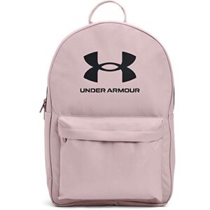 under armour adult loudon backpack , dash pink (667)/black , one size fits all