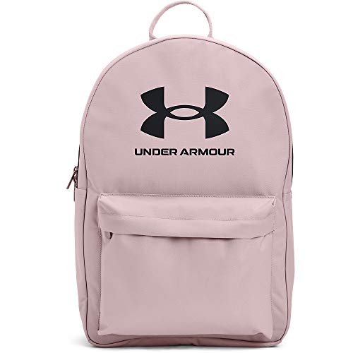 Under Armour Adult Loudon Backpack , Dash Pink (667)/Black , One Size Fits All