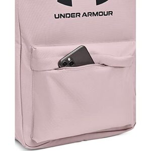 Under Armour Adult Loudon Backpack , Dash Pink (667)/Black , One Size Fits All