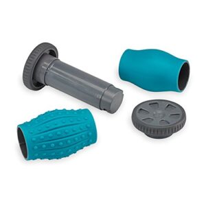 gaiam wellbeing gaiam dual texture foot roller