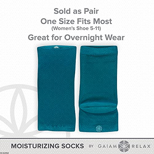 Gaiam Relax Moisturizing Socks