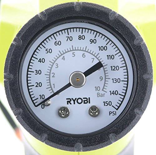 RYOBI P737 18-Volt ONE+ Portable Cordless Power Inflator for Tires (Battery Not Included, Power Tool Only)