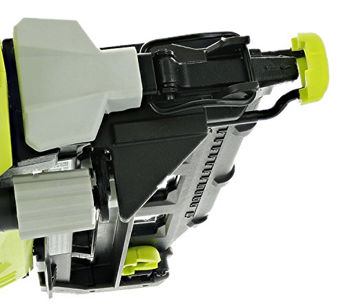 Ryobi P325 One+ 18V Lithium Ion Battery Powered Cordless 16 Gauge Finish Nailer (Battery Not Included, Power Tool Only)