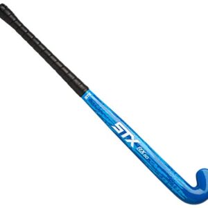 STX RX 50 Field Hockey Stick 32", Bright Blue/Light Blue