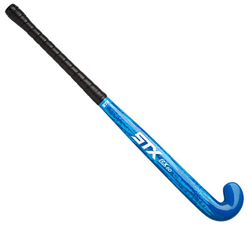 STX RX 50 Field Hockey Stick 32", Bright Blue/Light Blue