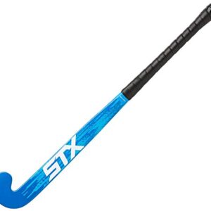 STX RX 50 Field Hockey Stick 32", Bright Blue/Light Blue