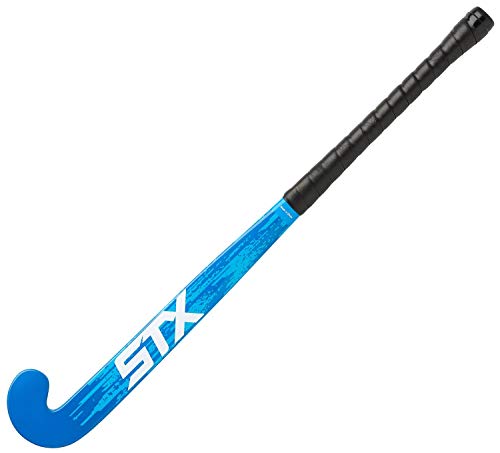 STX RX 50 Field Hockey Stick 32", Bright Blue/Light Blue