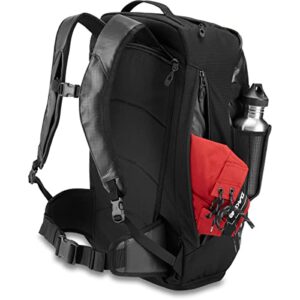 Dakine Ranger Travel 45 Liter Pack, Black, 45 Liter