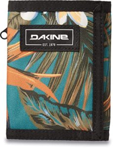 dakine vert rail wallet – emerald tropic